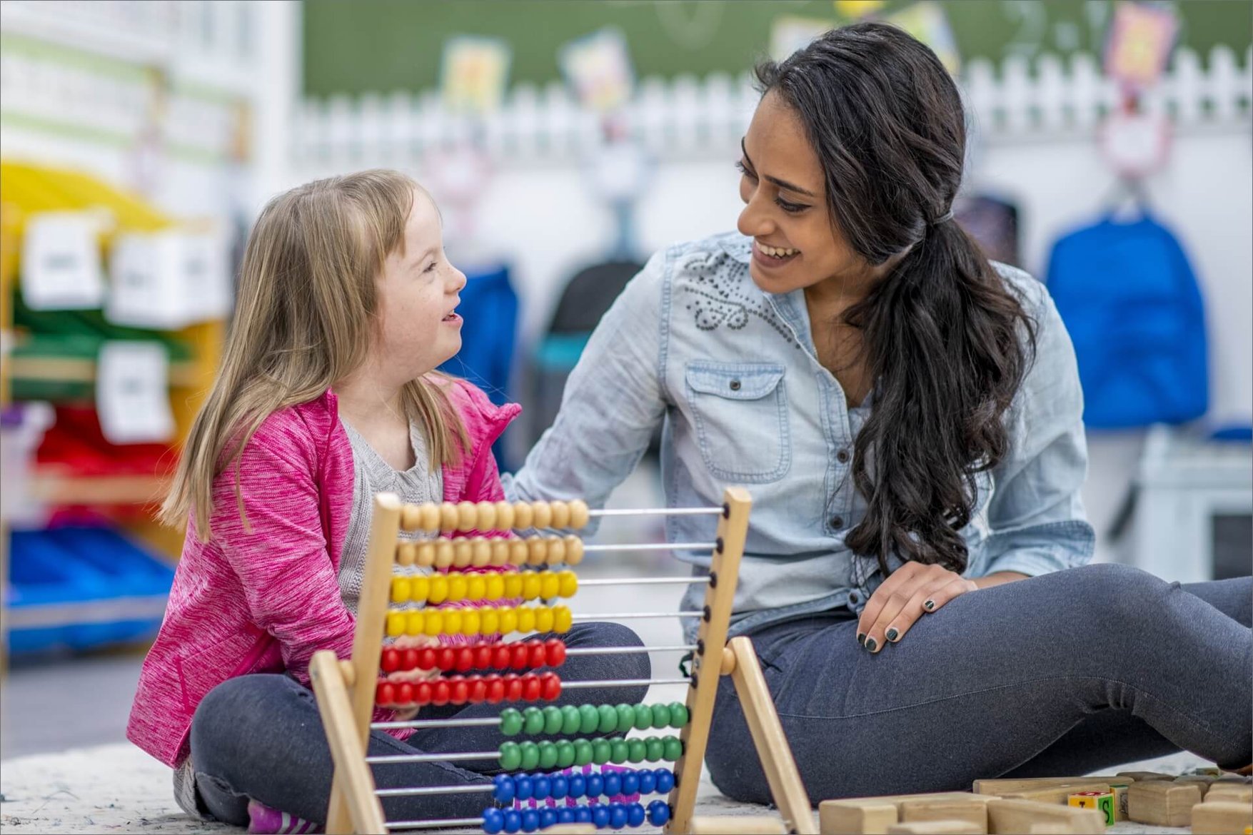 Overcoming the barriers to inclusive education