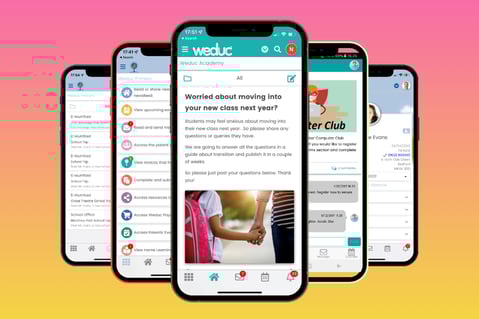 4 transition activities to help reduce 'next step' anxiety
