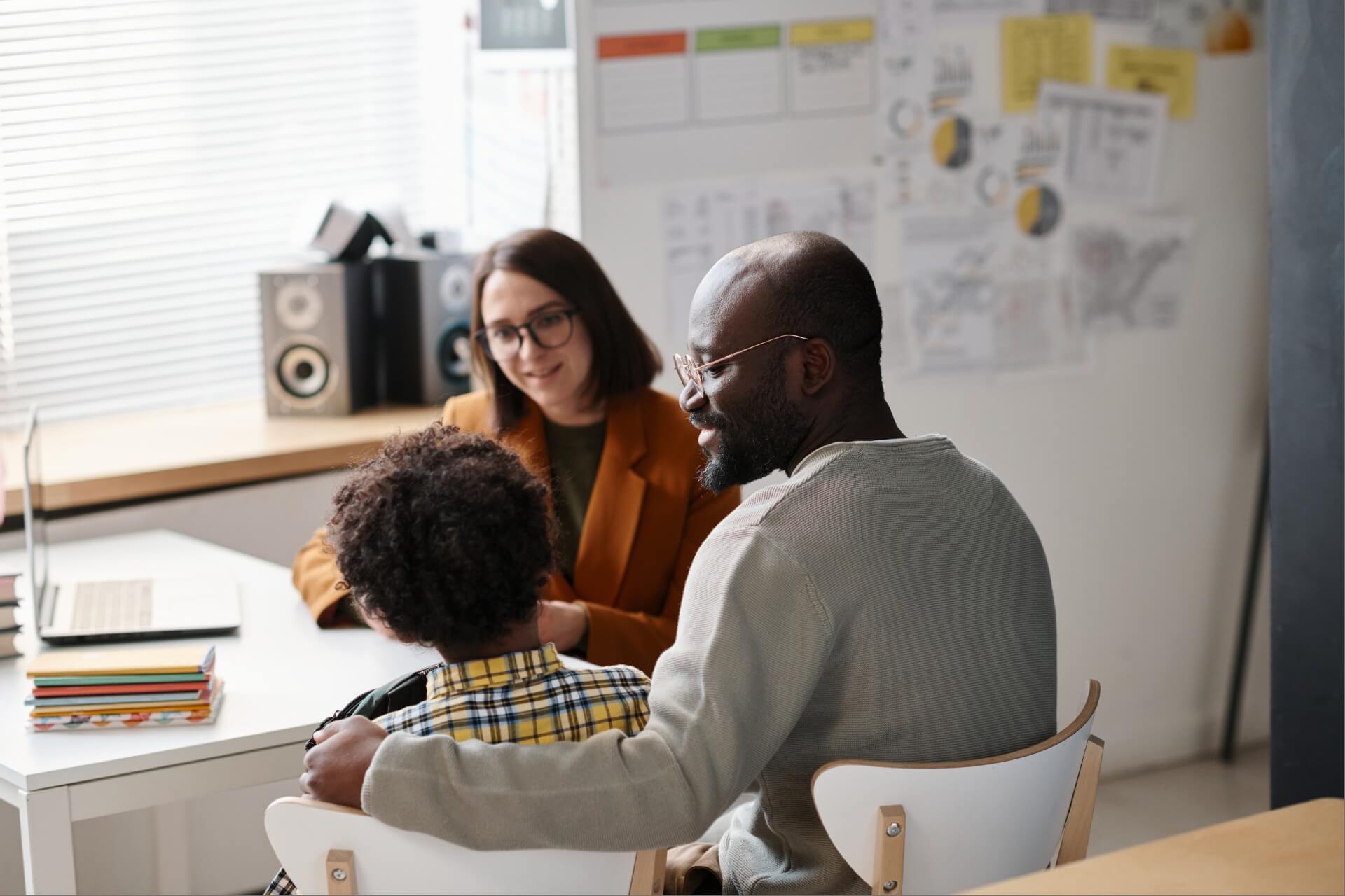 How to improve communications with parents of children with SEND